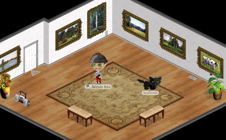 My YoVille Gallery