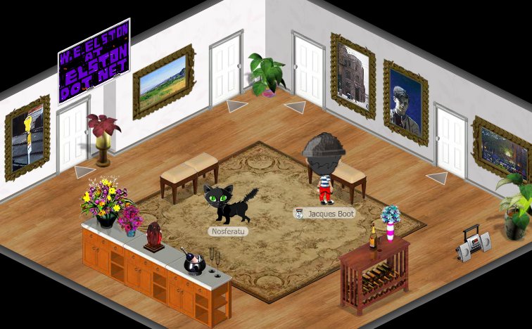 My YoVille Gallery