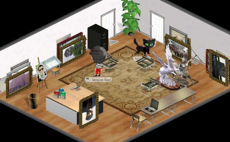 My YoVille Gallery