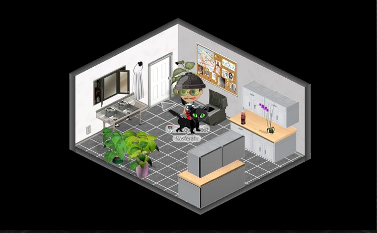My YoVille Gallery
