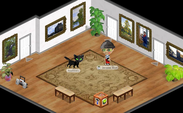 My YoVille Gallery